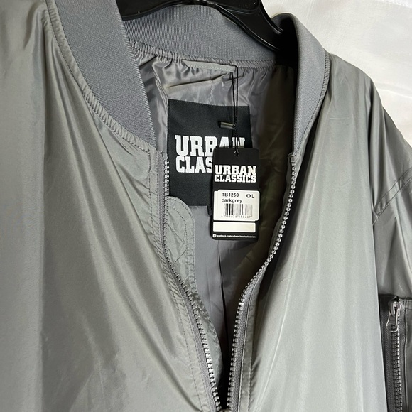 Urban Classics | Jackets & Coats | Nwt Urban Classics Light Weight ...